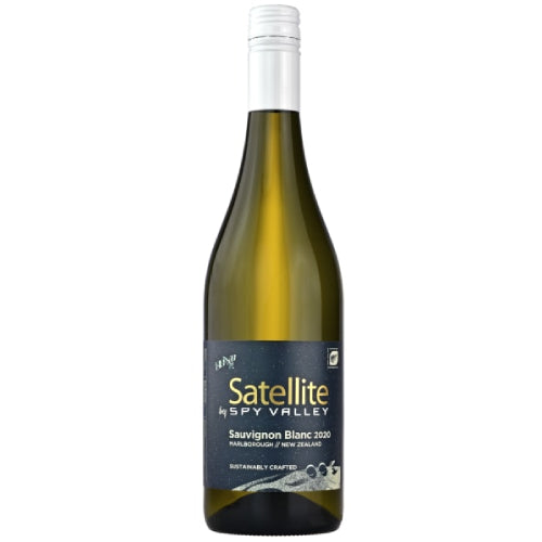 Spy Valley Satellite Sauvignon Blanc 2022 - 750ML – Wine To Deliver Spy Valley Satellite Sauvignon Blanc 2022 - 750ML – Wine To Deliver