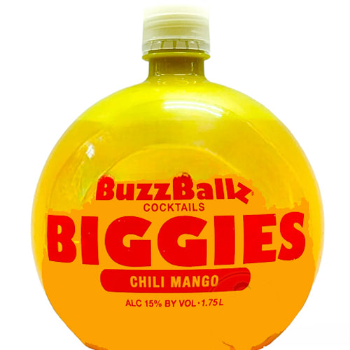 Buzzballz Cocktails Biggies Chili Mango -1.75L – Wine To Deliver