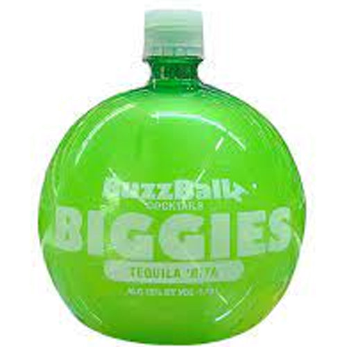 Buzzballz Cocktails Biggies Tequila Rita - 1.75L – Wine To Deliver