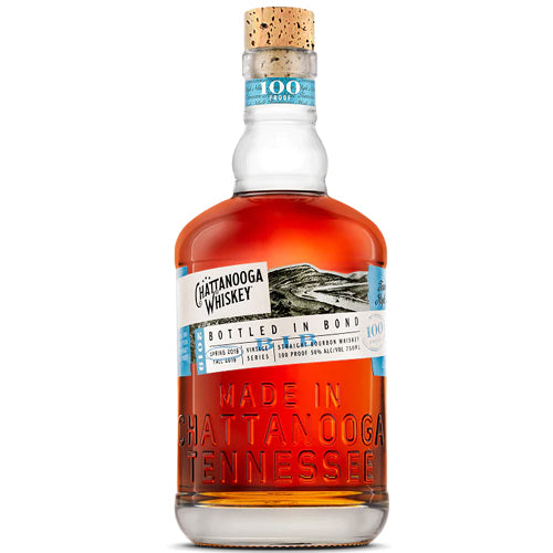 Chattanooga Whiskey 100 Proof Bottled In Bond 2020 - 750ML – Wine To ...
