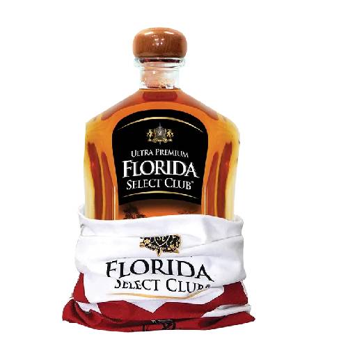 Florida Select Club Canadian Whisky - 750ML – Wine To Deliver