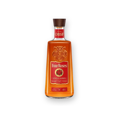 Four Roses Bourbon Single Barrel - OBSF - 750ML – Wine To Deliver
