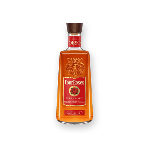 Four Roses Bourbon Single Barrel - OESO - 750ML – Wine To Deliver