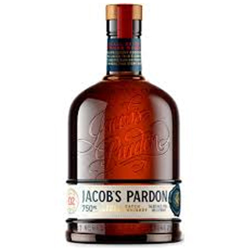 Jacobs Pardon 02 Small Batch American Whiskey -750ml – Wine To Deliver