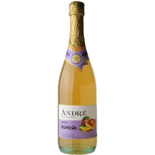 Andre Mango Mimosa Wine Cocktail - 750 ml – Wine To Deliver