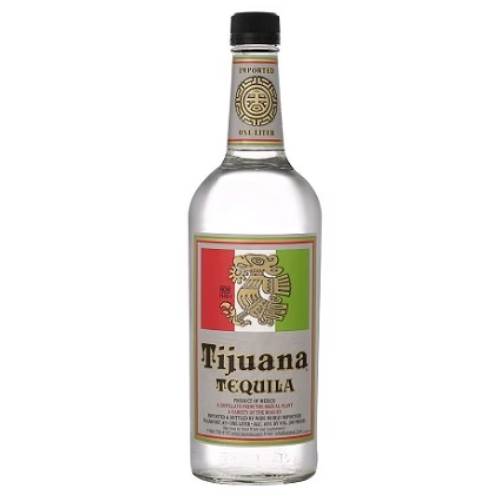 Tijuana Silver Tequila 1 Liter – Wine To Deliver