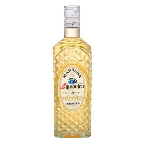 Maraska Plum Brandy Slivovitz - 750ML – Wine To Deliver