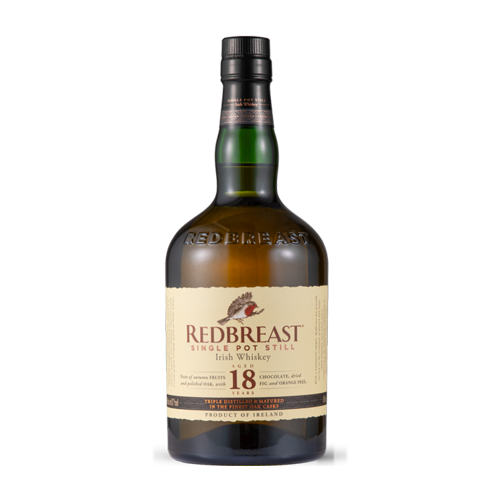 Redbreast Irish Whiskey 18 Year Old - 750ML – Wine To Deliver