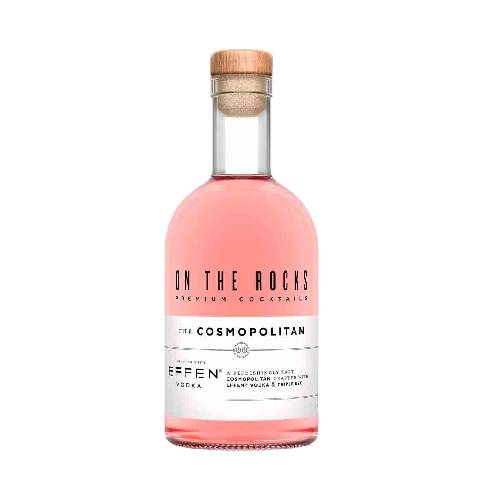 On The Rocks Cosmopolitan Cocktail - 375ML – Wine To Deliver