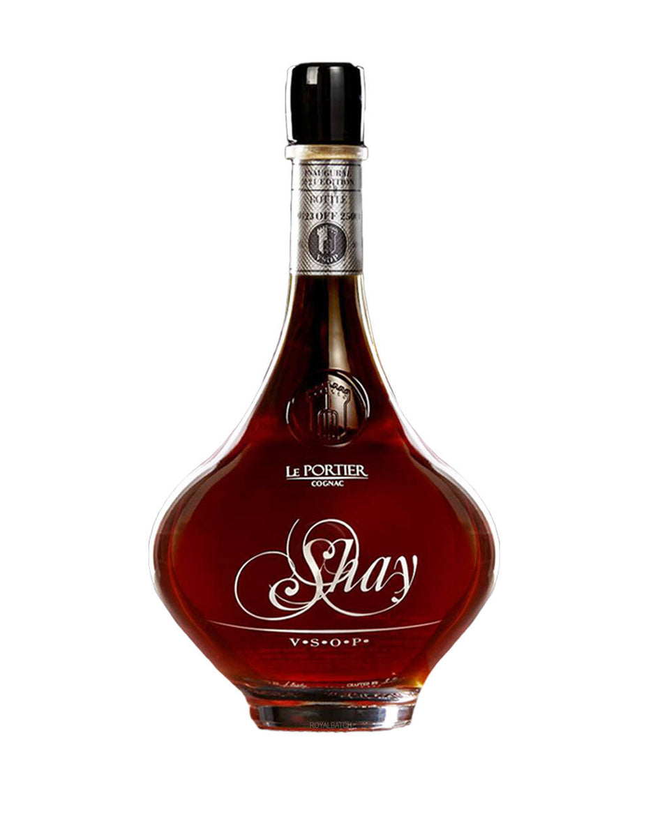 Le Portier Shay VSOP Cognac Collector's Edition 2024 - 750ML – Wine To ...