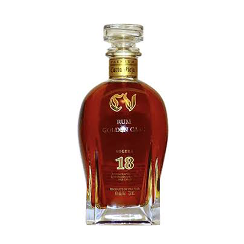 Rum Carta Vieja 18 years Golden Cask 750ML – Wine To Deliver