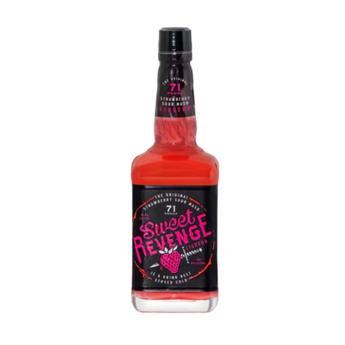 Sweet Revenge Strawberry Liqueur – Wine To Deliver