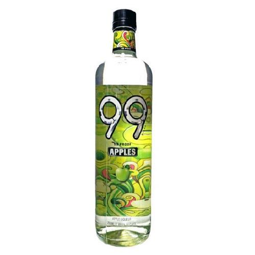 99 Brand Apples - 750ML – Wine To Deliver