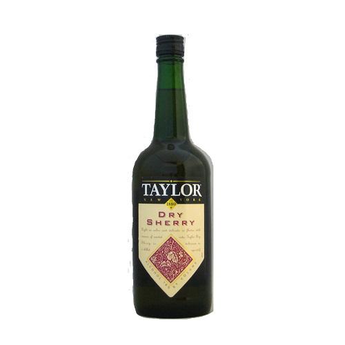 Taylor Dry Sherry - 750ML – Wine To Deliver