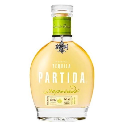 Partida Tequila Reposado - 750ML – Wine To Deliver