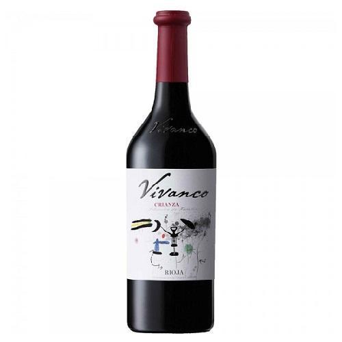 Vivanco Rioja Crianza - 750ML – Wine To Deliver