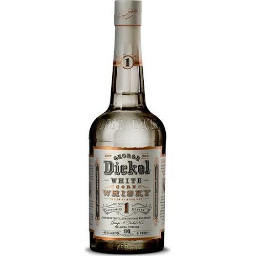 George Dickel Corn Whisky Tennessee White No. 1 - 750ML – Wine To Deliver