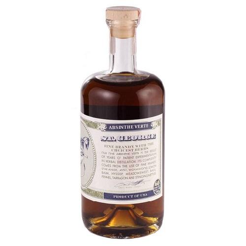 St. George Absinthe Verte - 750ML – Wine To Deliver