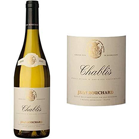 Jean Bouchard Chablis Blanc - 750ML – Wine To Deliver