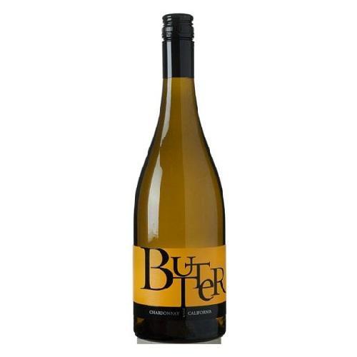 Butter Chardonnay - 750ML – Wine To Deliver