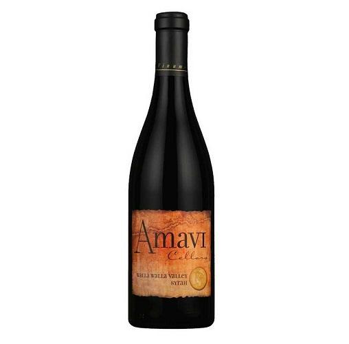 Amavi Cellars Cabernet Sauvignon - 750ML – Wine To Deliver