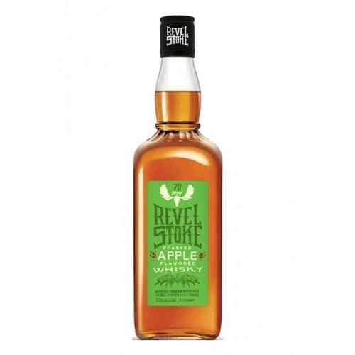 Revel Stoke Apple Whisky - 750ML – Wine To Deliver