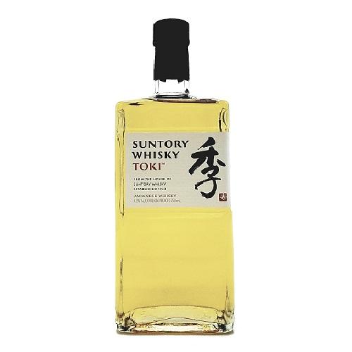 Suntory Toki Japanese Whisky - 750ML – Wine To Deliver