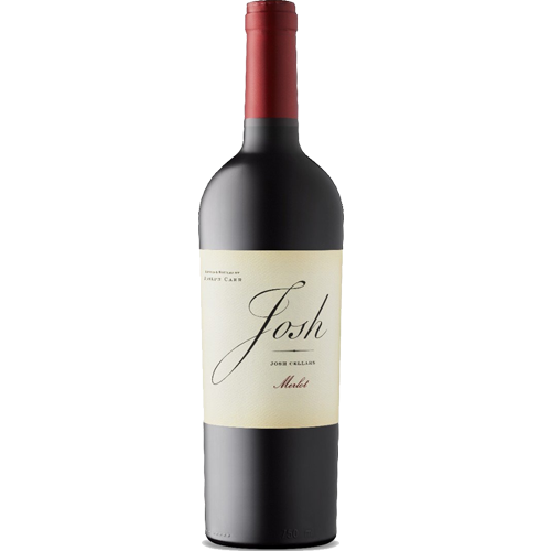 Josh Cellars Merlot - 750ML – Wine To Deliver