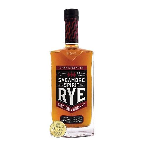 Sagamore Spirit Cask Strength Rye Whiskey - 750ML – Wine To Deliver