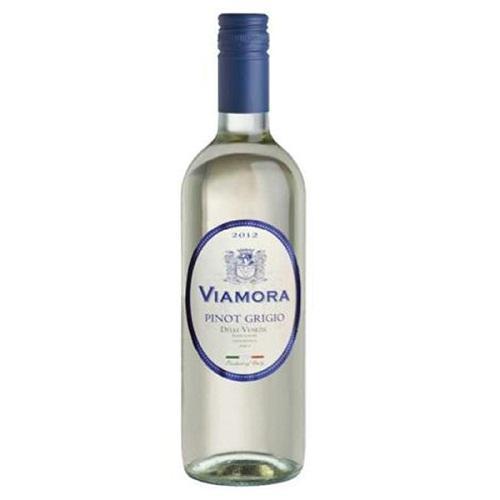 Viamora Pinot Grigio - 750ML – Wine To Deliver