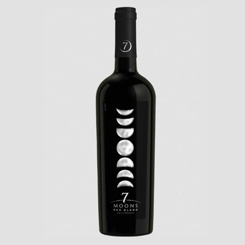 7 Moon Red Blend - 750ML – Wine To Deliver