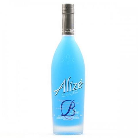 Alize Liqueur Bleu Passion - 750ML – Wine To Deliver