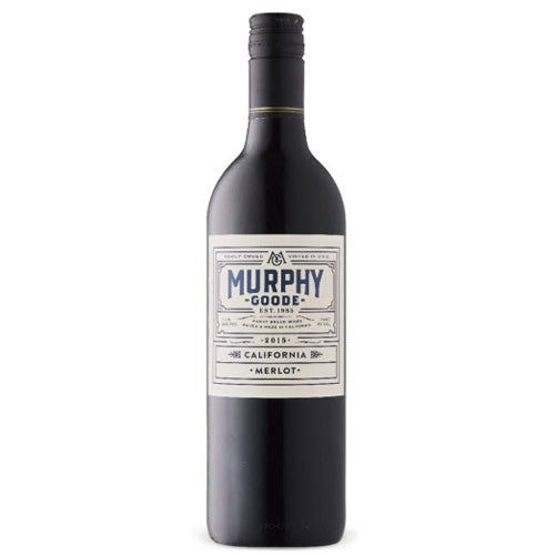 Murphy-Goode Merlot - 750ML – Wine To Deliver