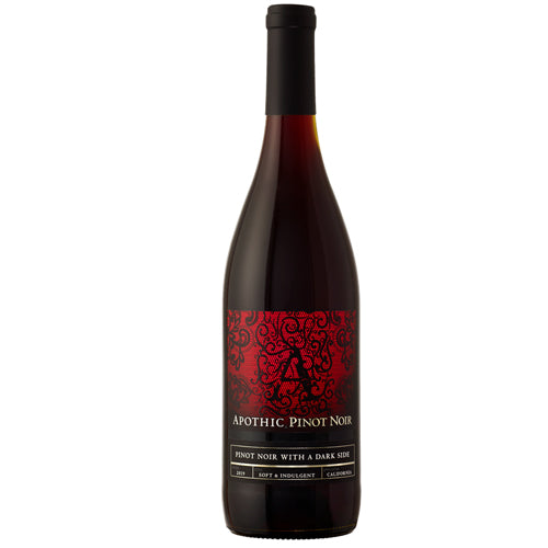 Apothic Pinot Noir 750ml – Wine To Deliver