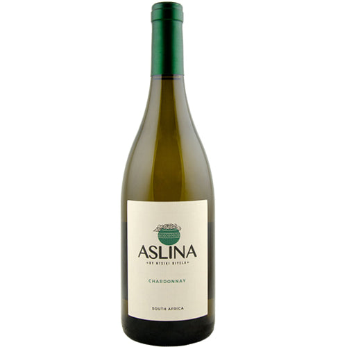 Aslina Western Cape Chardonnay 2021 - 750ML – Wine To Deliver