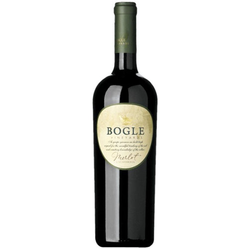 Bogle Merlot 750Ml – Wine To Deliver