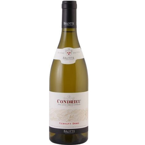 Brotte Condrieu Versant Dore 2023 - 750ML – Wine To Deliver