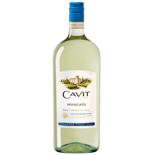 Cavit Moscato - 1.5L – Wine To Deliver