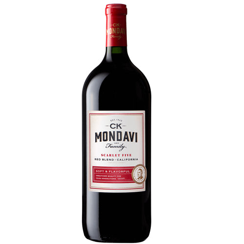 CK Mondavi Red Blend - 1.5L – Wine To Deliver