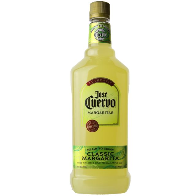 Jose Cuervo Authentic Lime Margarita - 1.75L – Wine To Deliver