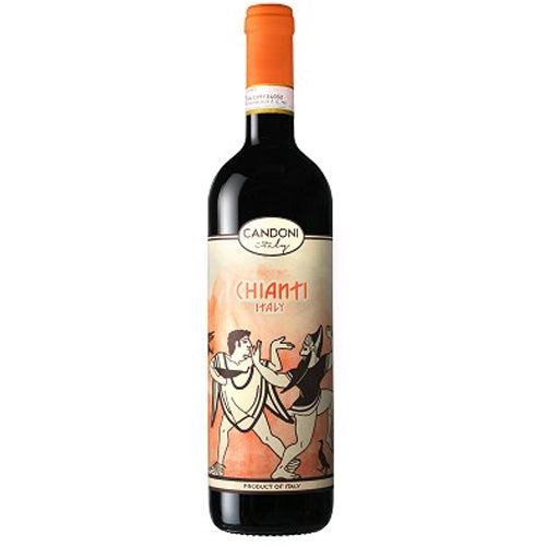 Candoni Chianti - 750ML – Wine To Deliver