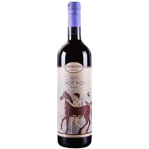 Candoni Pinot Noir - 750ML – Wine To Deliver