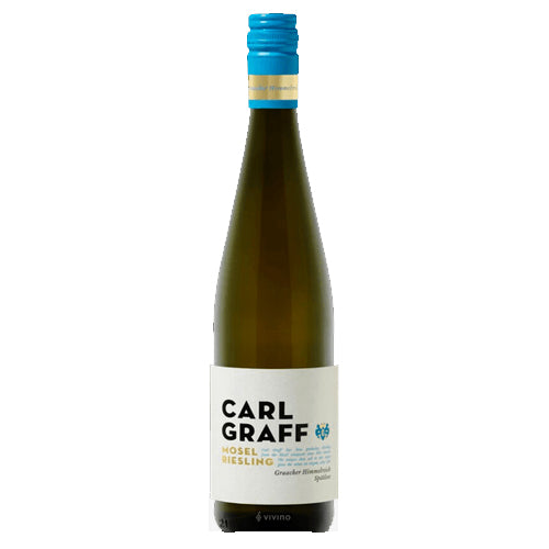 Carl Graff Graach Himmelreich Spatlese 750ML – Wine To Deliver