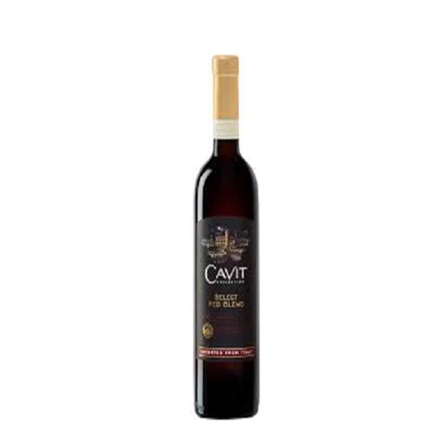 Cavit Select Red Blend - 750ML – Wine To Deliver