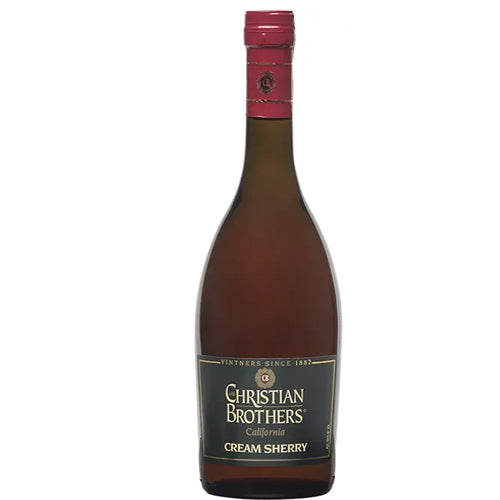 Christian Bros Sherry Cream - 750ML – Wine To Deliver