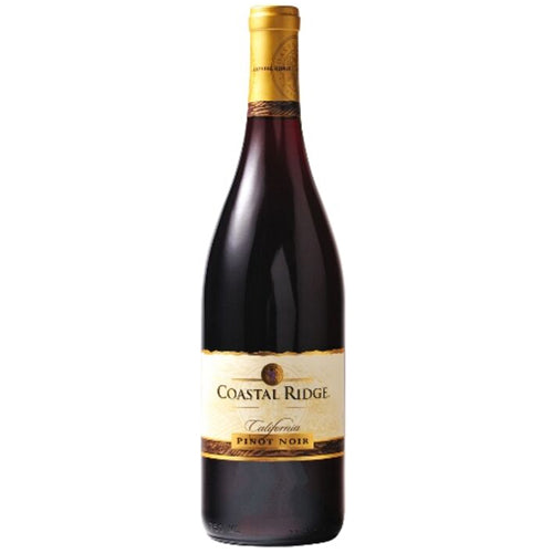Coastal Ridge Pinot Noir 750ML – Wine To Deliver