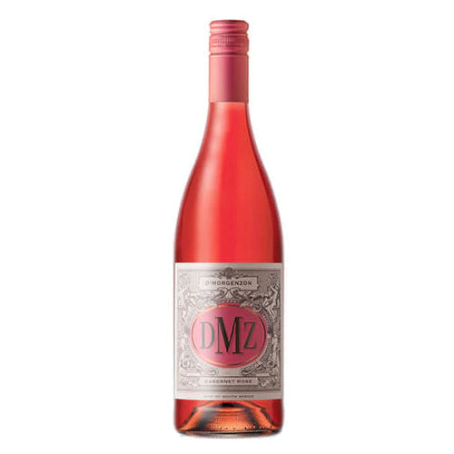 DeMorgenzon Rose DMZ 2023 - 750ML – Wine To Deliver