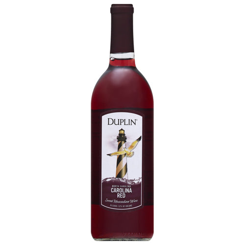 Duplin Pelican Red Sweet Muscadine 750ML – Wine To Deliver