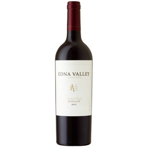 Edna Valley Vineyard Merlot - 750ML – Wine To Deliver