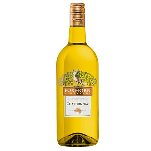 Foxhorn Chardonnay 1.5L – Wine To Deliver